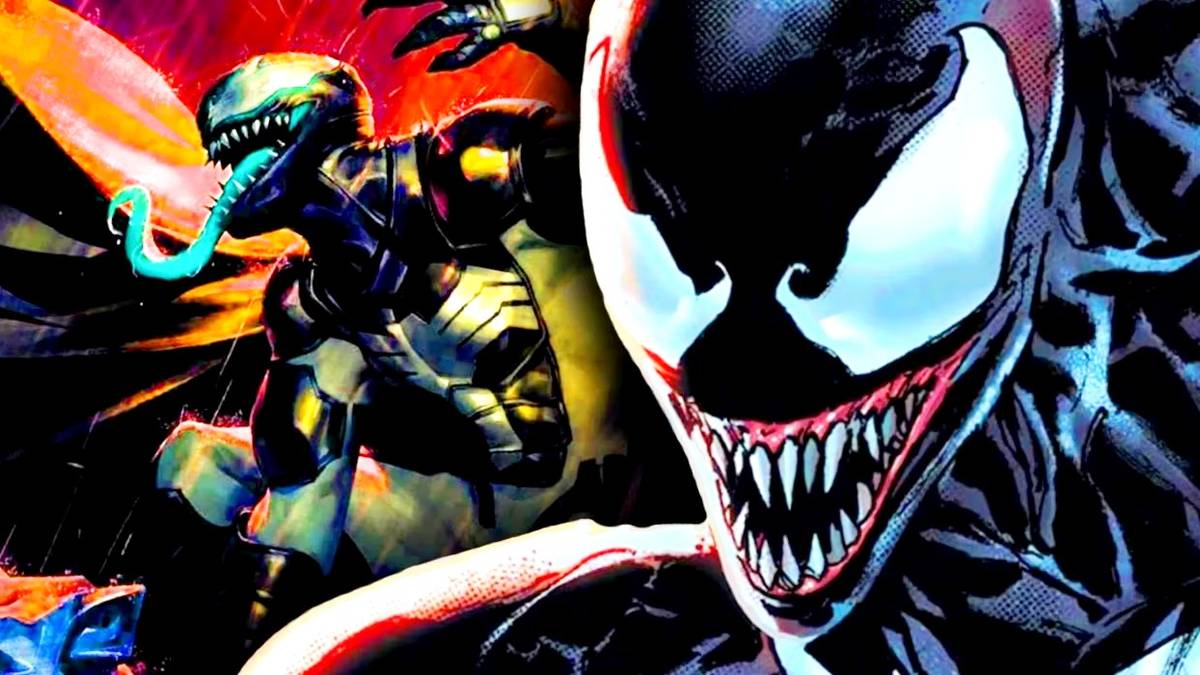 Venom's Most Powerful Host Officially Debuts, as Marvel's Superman ...