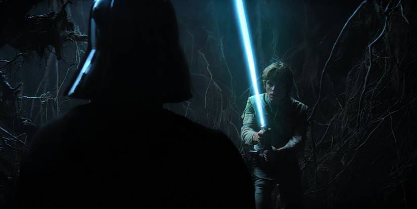 Star Wars: Luke Skywalker's 10 Best Lightsaber Fights in History, Ranked