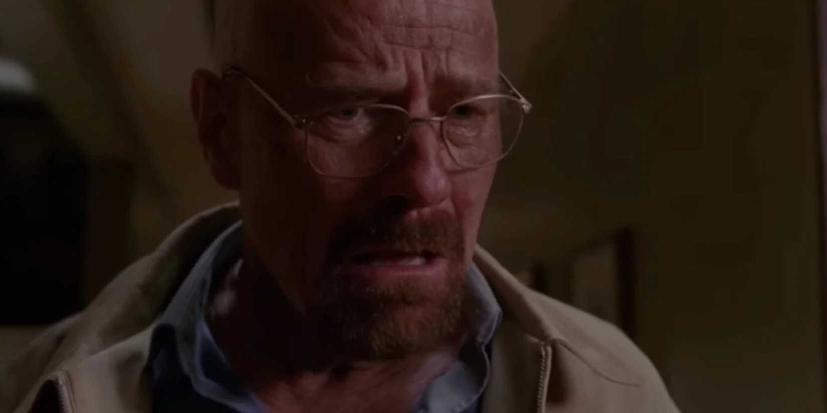 Bryan Cranston's 10 Best Moments From Breaking Bad, Ranked
