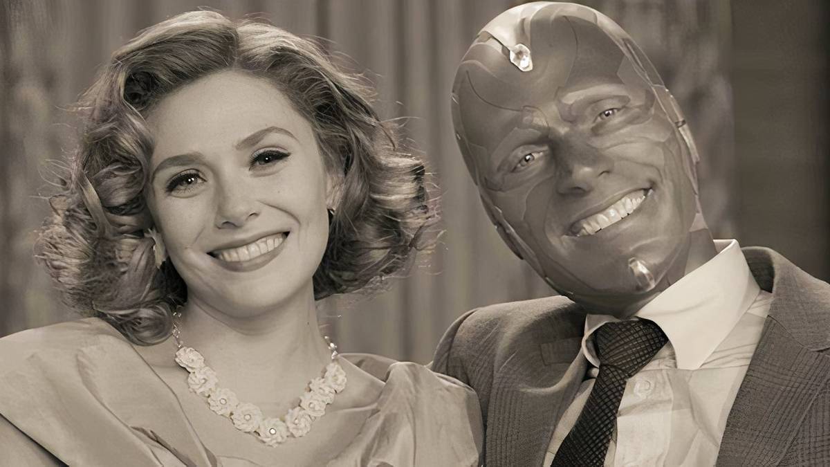 The Scarlet Witch & Vision Get The Reunion The World Demands in ...