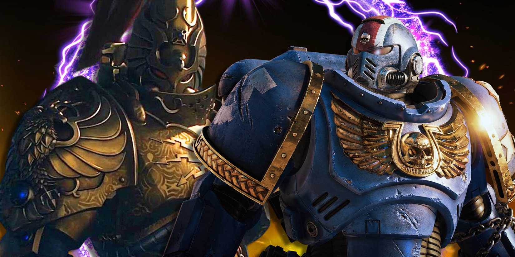 A Small Space Marine 2 Cosmetic Detail Foreshadows Just How Savage ...