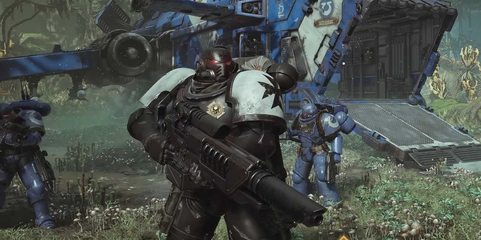 Space Marine 2: Which Warhammer 40K Space Marine Chapter You Are Based ...