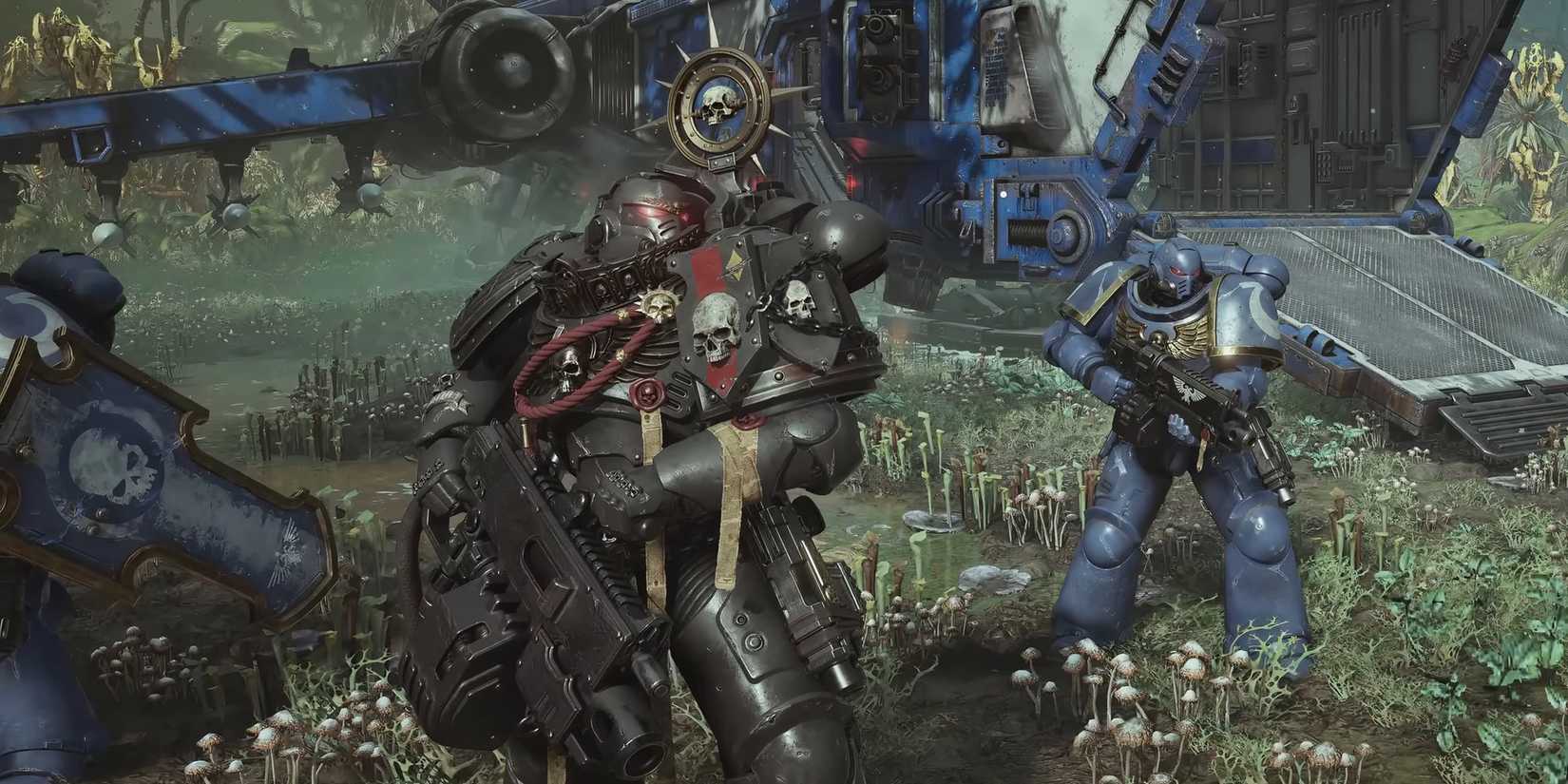 Space Marine 2: Which Warhammer 40K Space Marine Chapter You Are Based ...