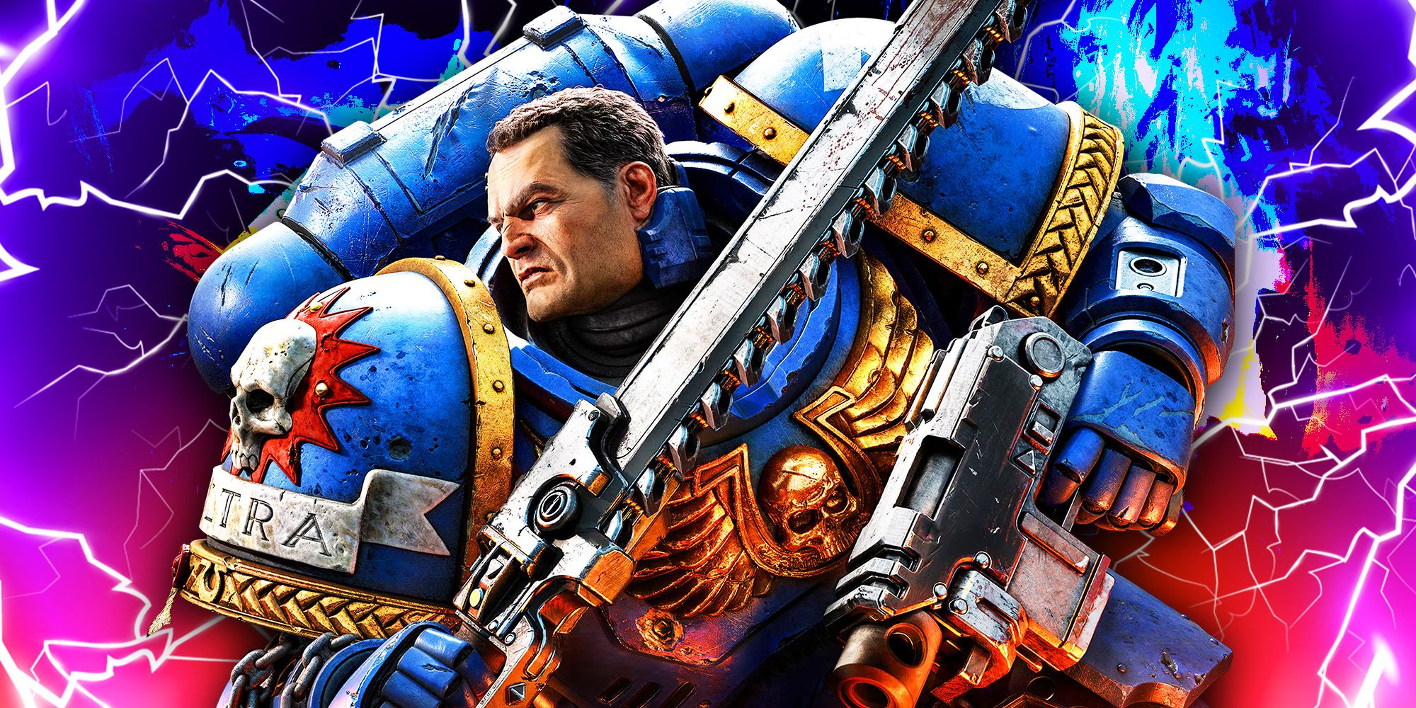10 Coolest Warhammer 40K: Space Marine 2 Armor Sets, Ranked