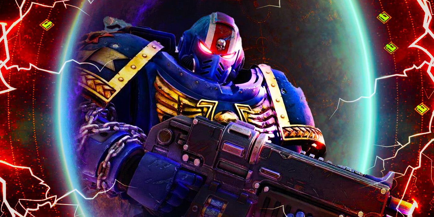 10 Coolest Warhammer 40K: Space Marine 2 Armor Sets, Ranked