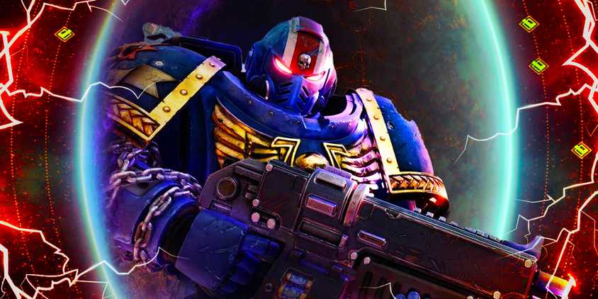 10 Coolest Warhammer 40K: Space Marine 2 Armor Sets, Ranked