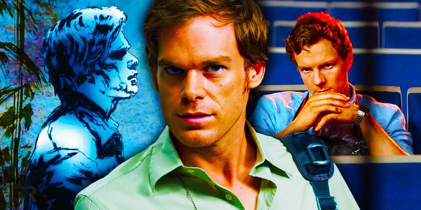 Every Dexter Show, Ranked