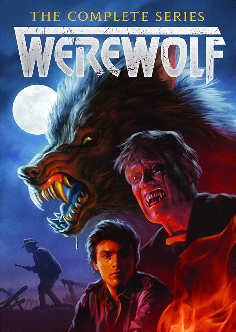 The 15 Best Werewolf Shows Of All Time, Ranked