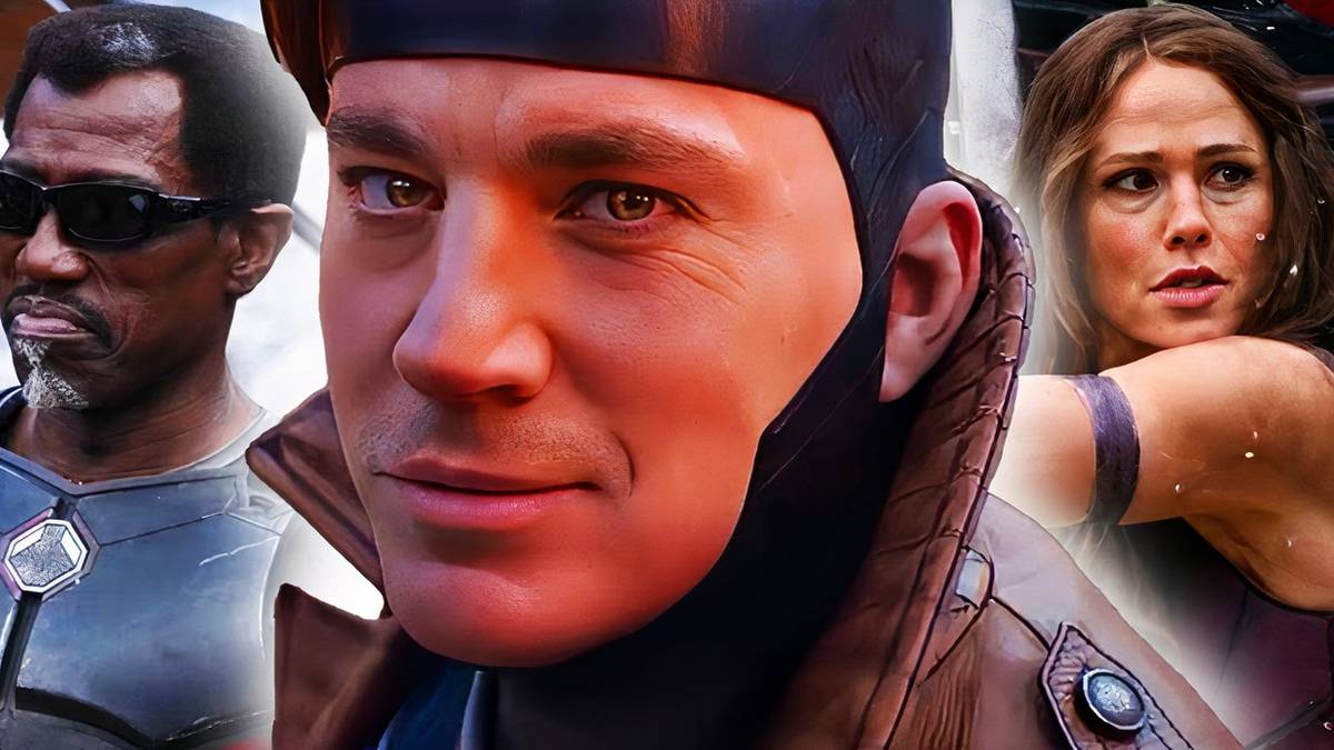 I’ve Worked Out The Perfect Way For Gambit, Blade & Elektra To Return ...