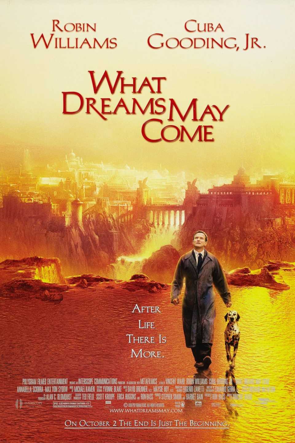 10 Movies About Death That Will Have You Thinking Long After They're Over
