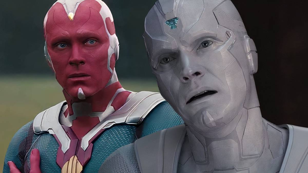 What Happened To White Vision After WandaVision?