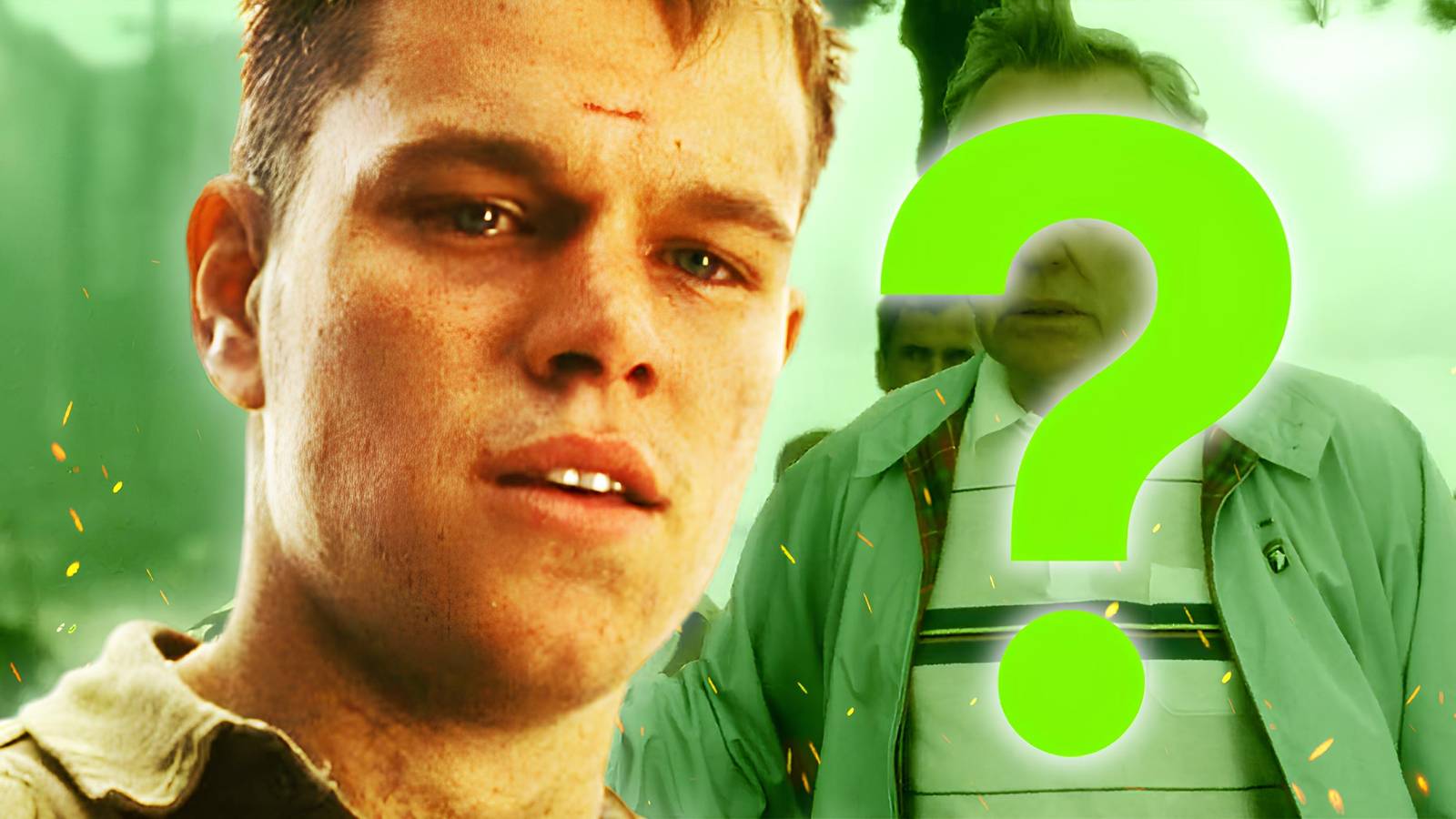 Who Plays The Older James Ryan In Saving Private Ryan