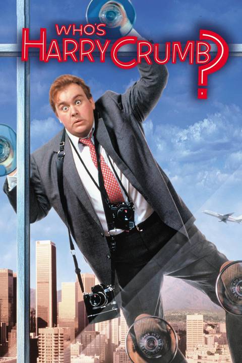 Who's Harry Crumb? Summary, Trailer, Cast, Where to Watch and More