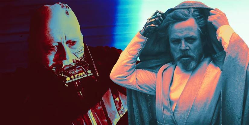 1 Old Luke Skywalker Quote Explains Why He Considered Killing Ben Solo ...