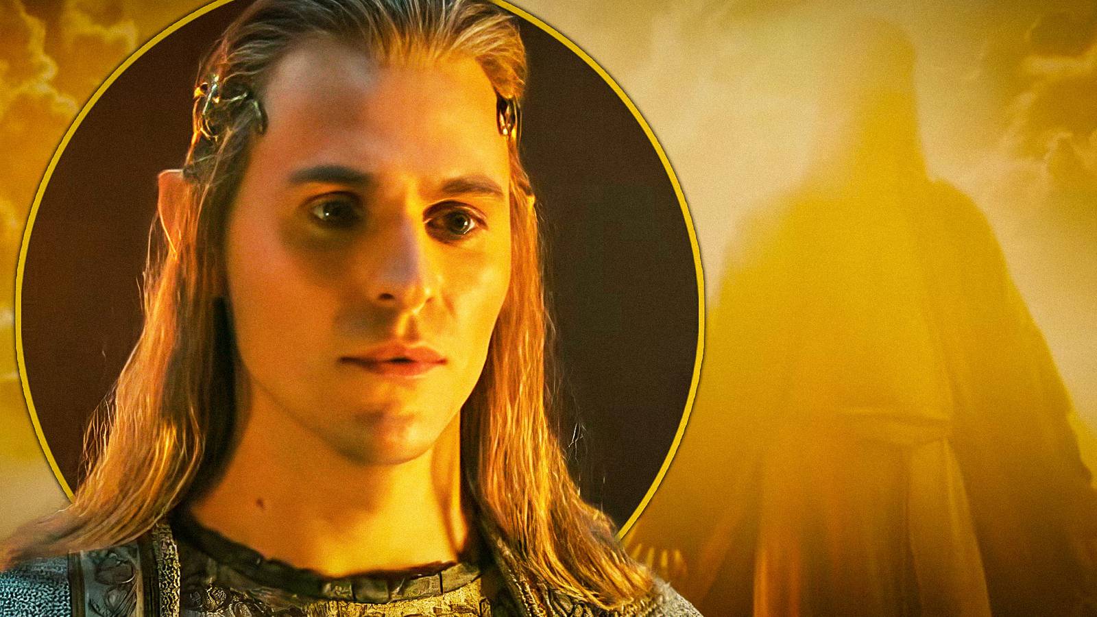 Why Sauron's Elven Form Looks Different From Other Elves In Rings Of ...