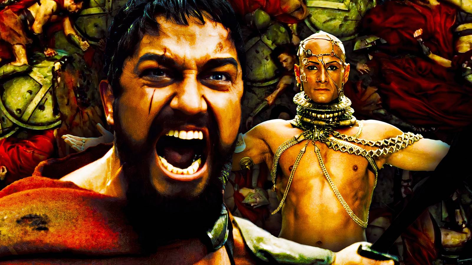 Why Sparta Only Sent 300 Soldiers Against The Persian Army