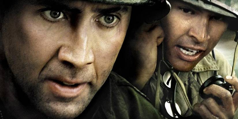 This Nic Cage War Movie Was A Failed Face/Off Reunion That Still ...