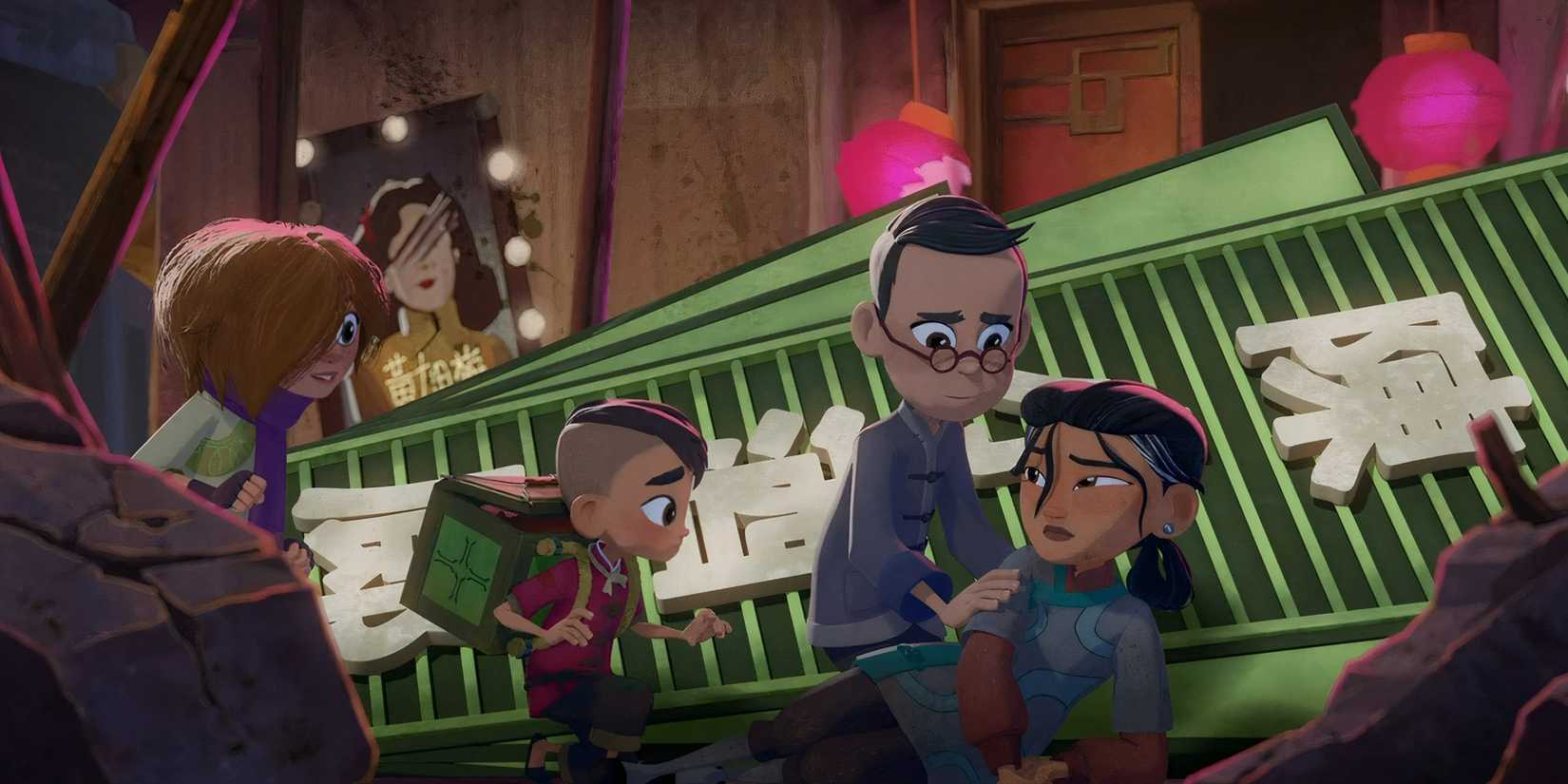 Ming-Na Wen & James Hong Discuss Gremlins: The Wild Batch’s Immigrant ...