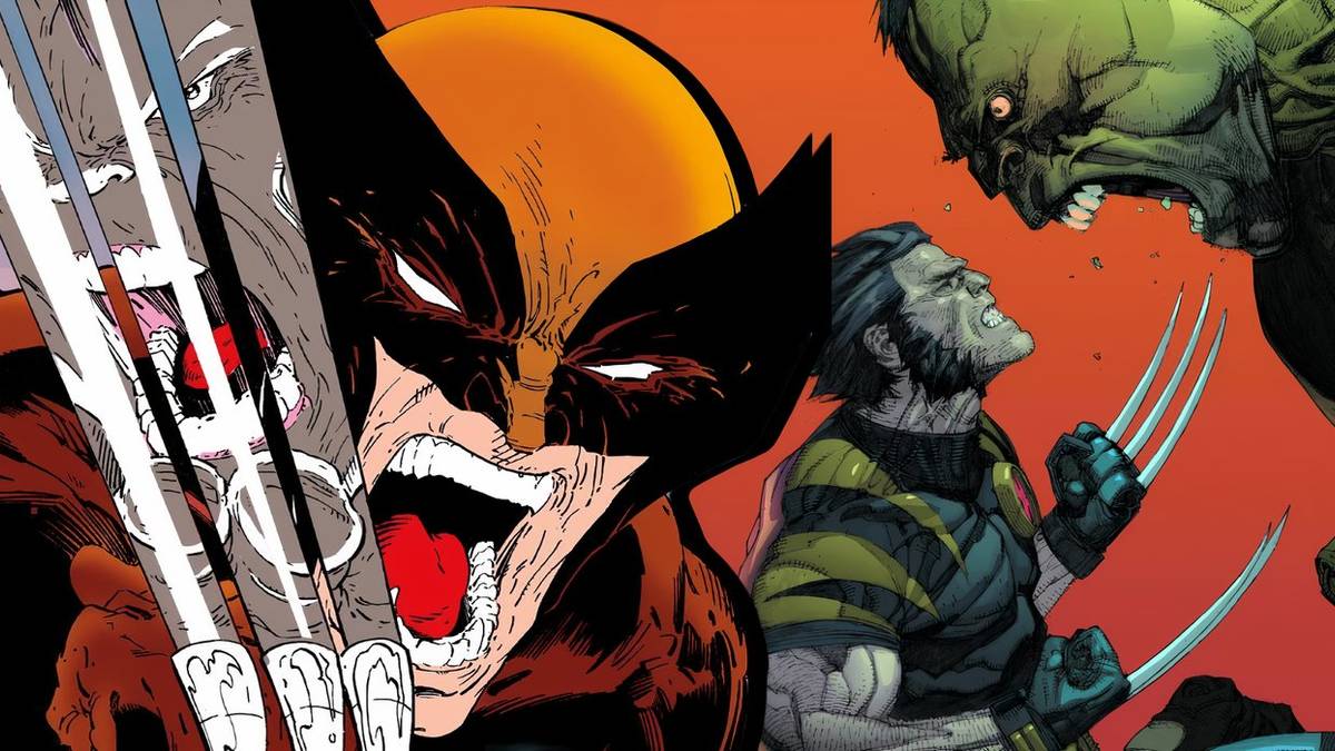 Wolverine & Hulk's Most Iconic Fight Enters Real-Life in Cosplay Movie ...
