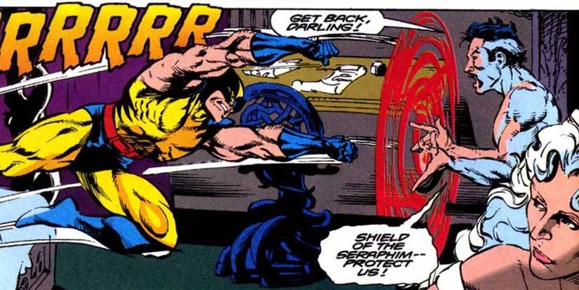 Doctor Strange Considers 1 Marvel Movie Hero "The Scariest Man I Have ...