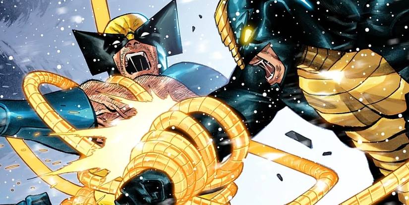 Wolverine Lore Changes Forever as Marvel Debuts Unbreakable Metal ...
