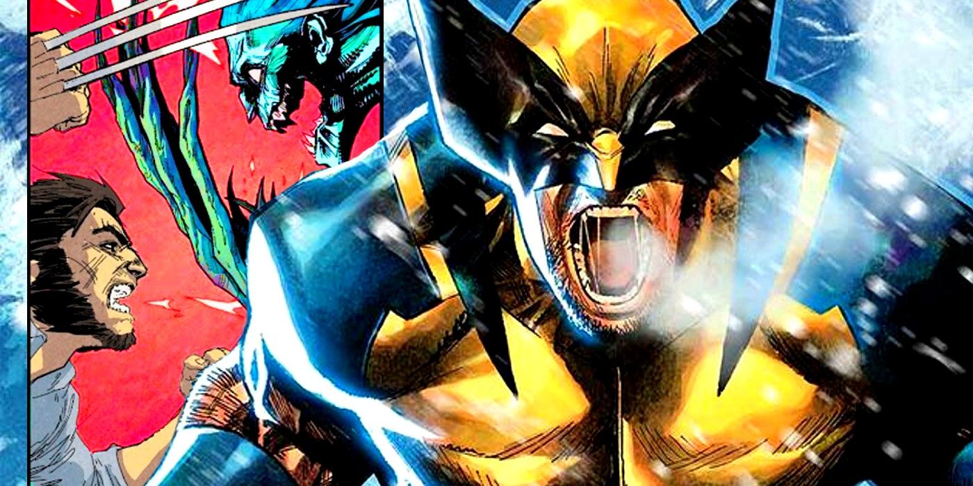 "I Can Sure as Hell Be Killed": The 10 Official Ways to Kill Wolverine ...