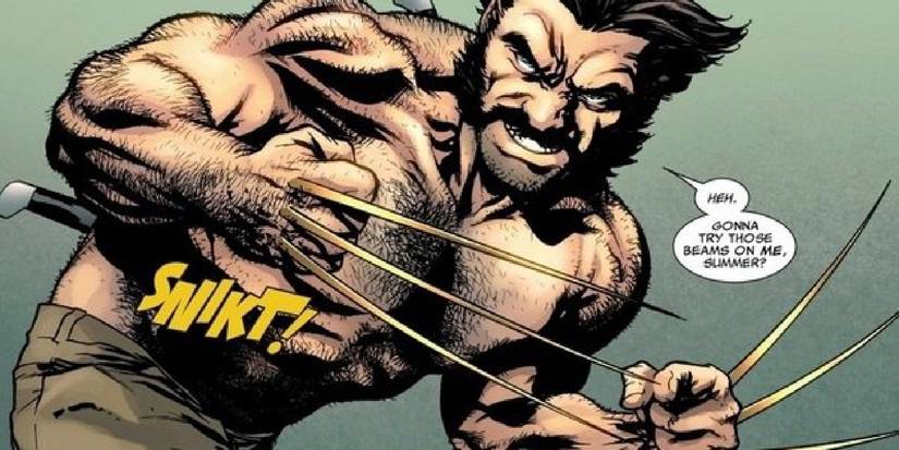 Marvel Just Upgraded Wolverine's Adamantium, And a Claw Upgrade Is Now ...