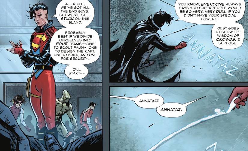 DC Gives Its Haters Credit, Admitting a Major Superman Criticism is ...