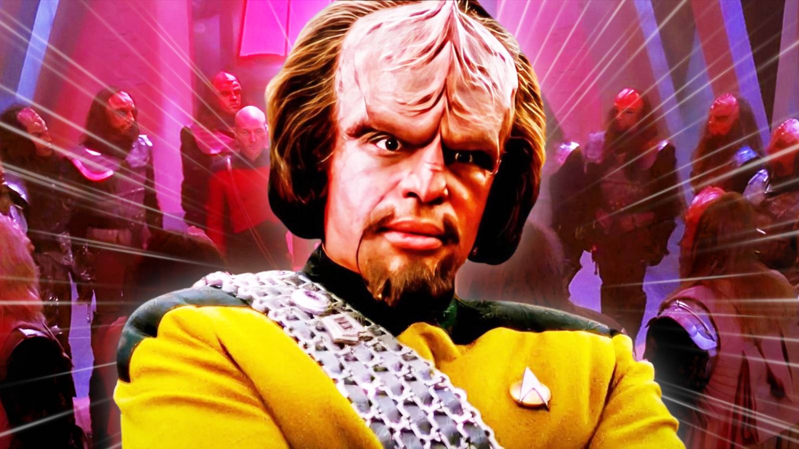 7 Things Star Trek: TNG's "Sins Of The Father" Revealed About Worf ...
