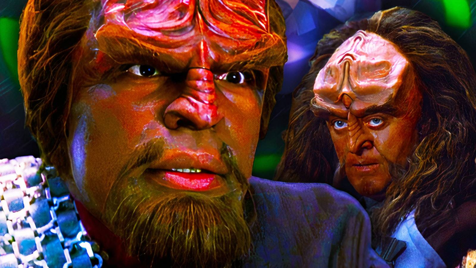 Worf's Greatest Star Trek: DS9 Kill Secretly Paid Tribute To Picard