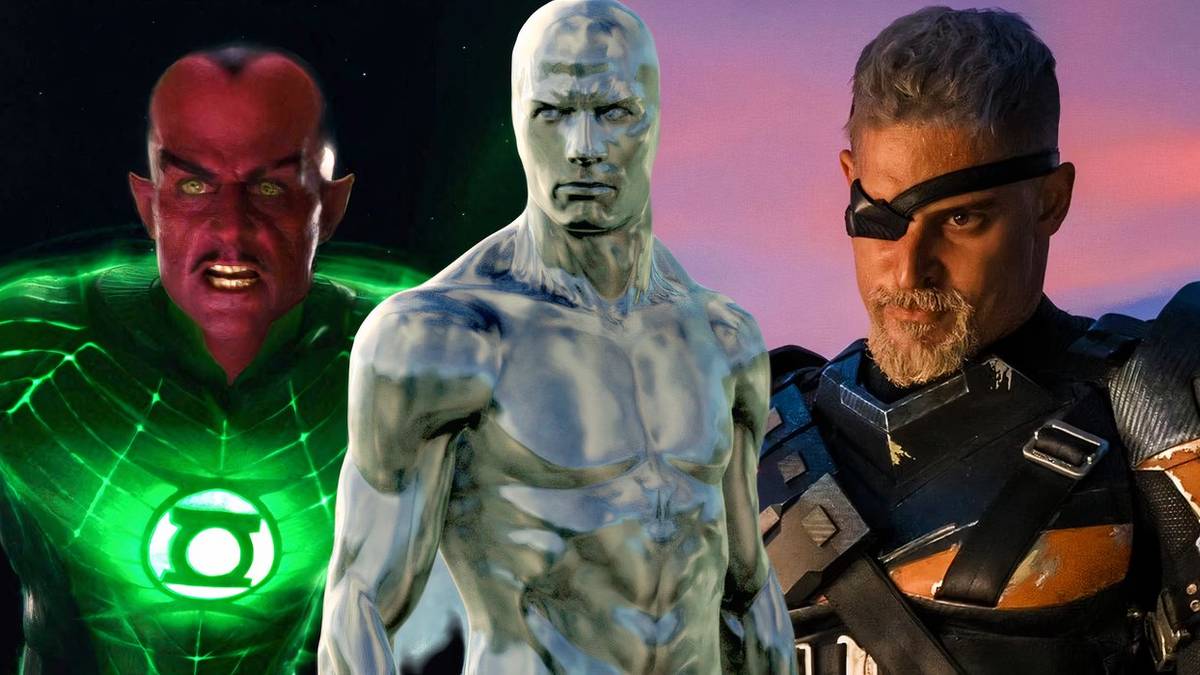 10 Failed Comic Book Movie Characters We're Definitely Going To See Again
