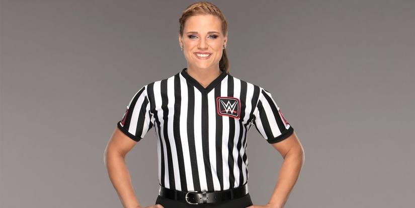 What Happened To Rita Chatterton, Wrestling's First Female Referee Who ...