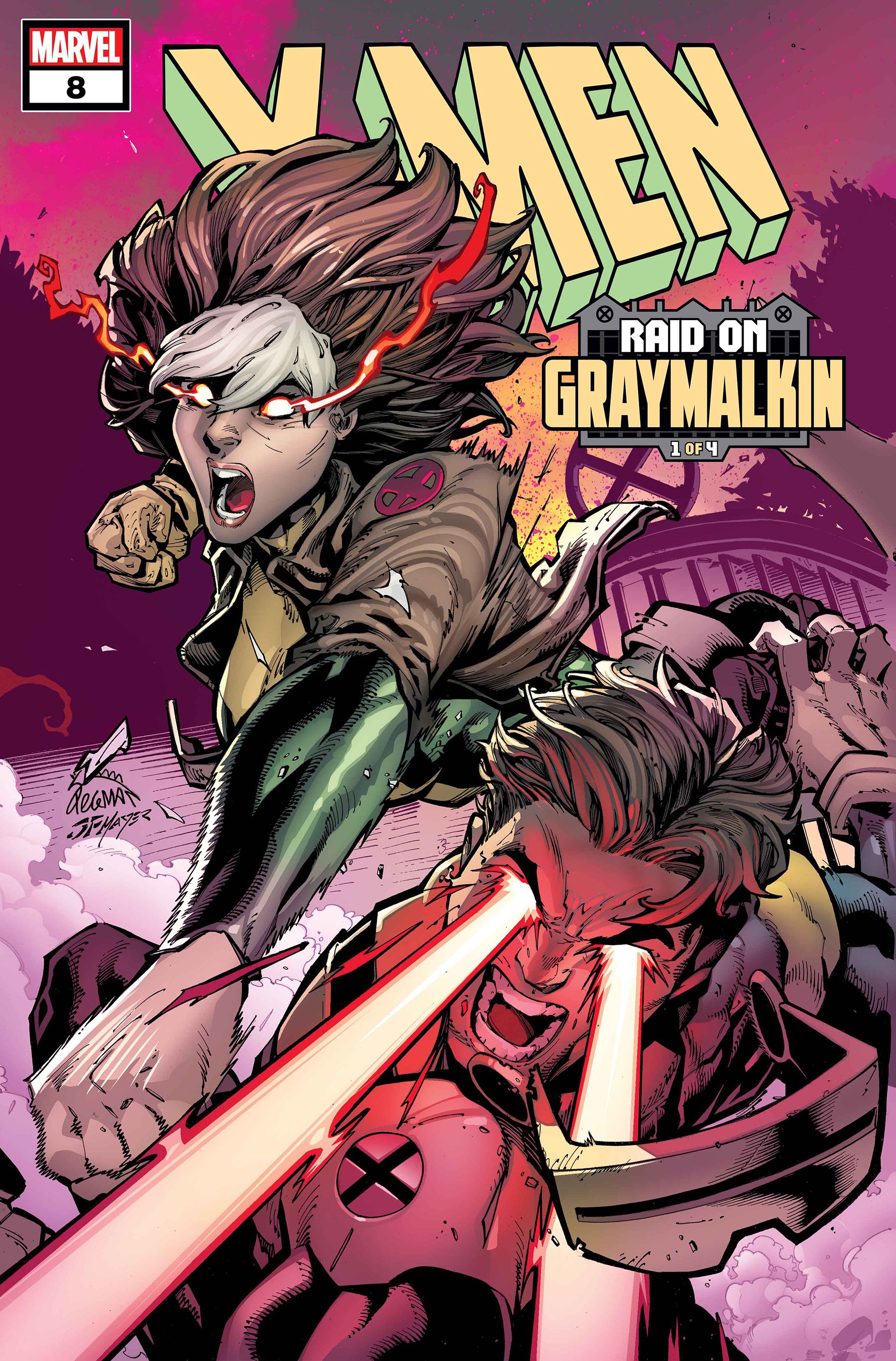 Storm's First Move as a Solo Hero Is a Direct Insult to Cyclops (Are ...