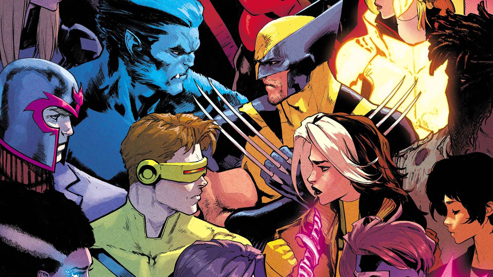X-Men Gets Its Own Civil War, As New Epic Crossover Permanently Breaks ...