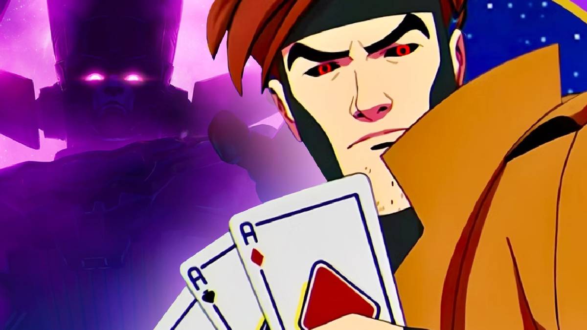 Gambit Gets His Biggest Power Upgrade of All Time as Galactus' New Herald