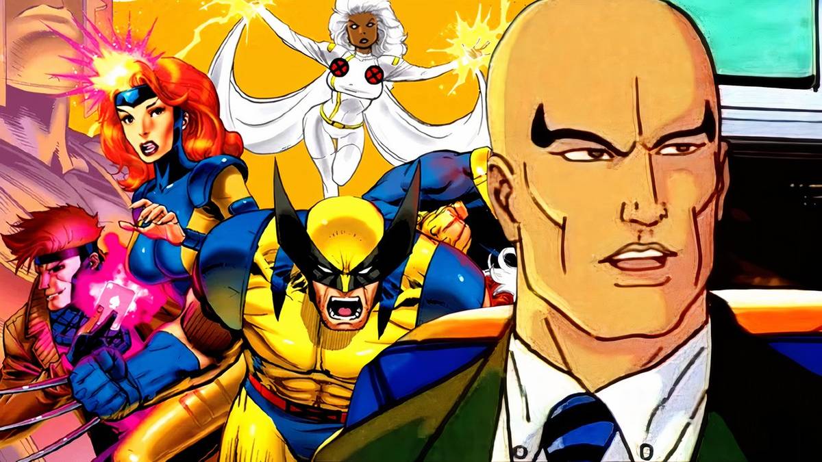 The Best X-Men: The Animated Series Episode For Each Major X-Men Team ...