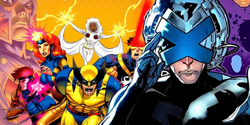 Marvel's Next Big Crossover Will Put a "Disgraced" Professor Xavier In ...