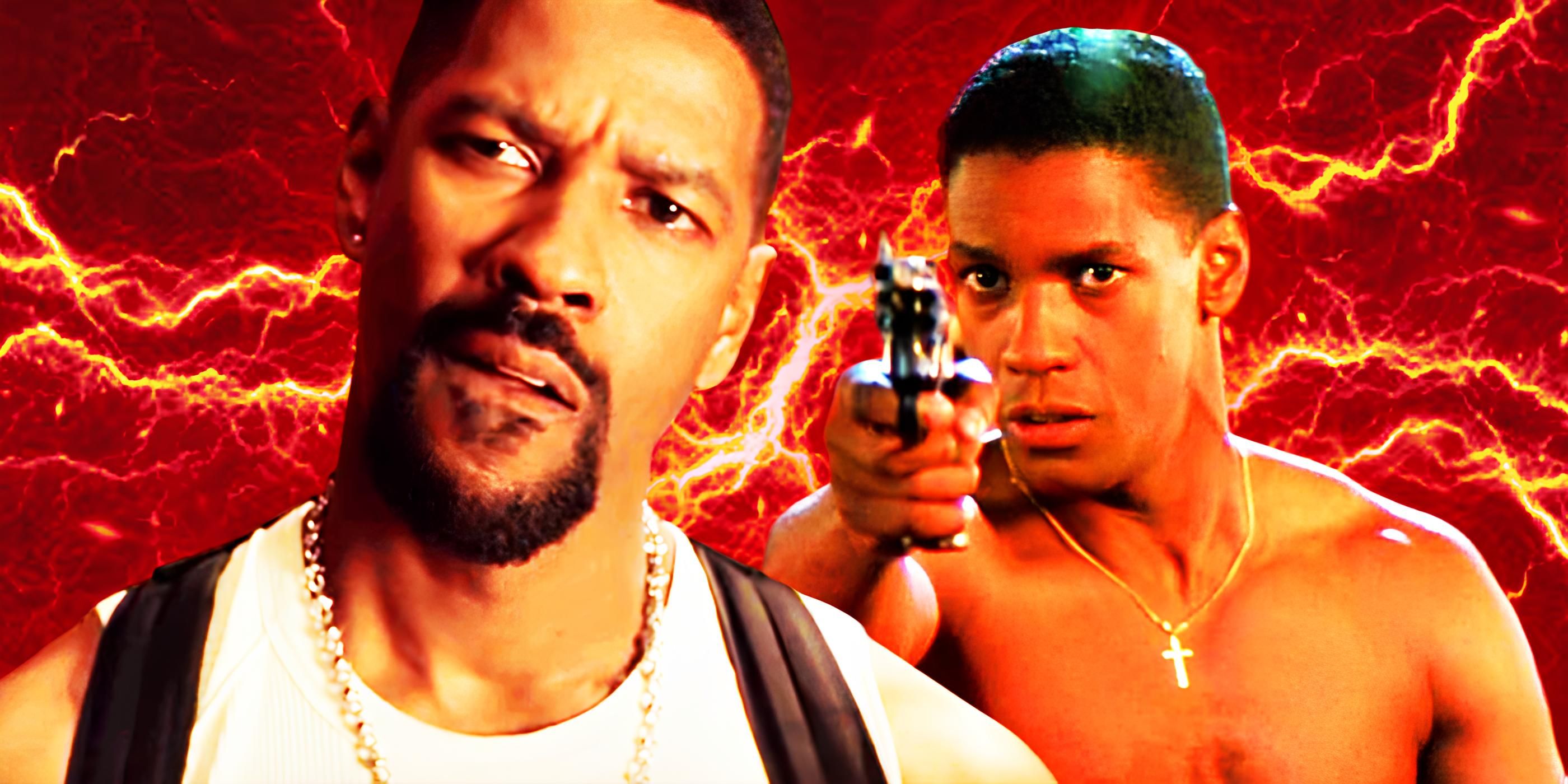 Netflix's Man On Fire Adds 3 To Cast Of Denzel Washington Remake ...