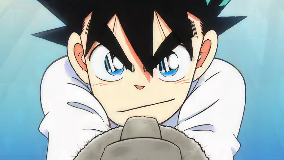 Classic Shonen Samurai Franchise Returns For New Anime With Gorgeous ...