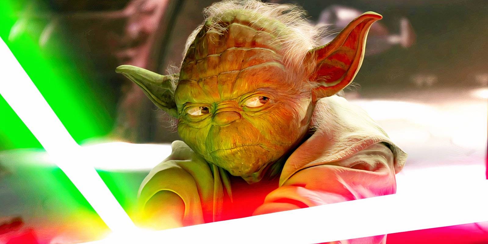 Star Wars Stunt Coordinator Reveals George Lucas' Massive Last-Second ...