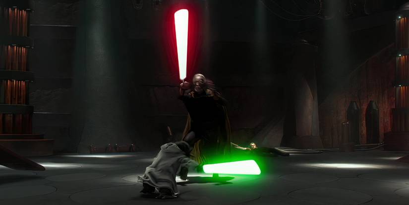 Star Wars Stunt Coordinator Reveals George Lucas' Massive Last-Second ...