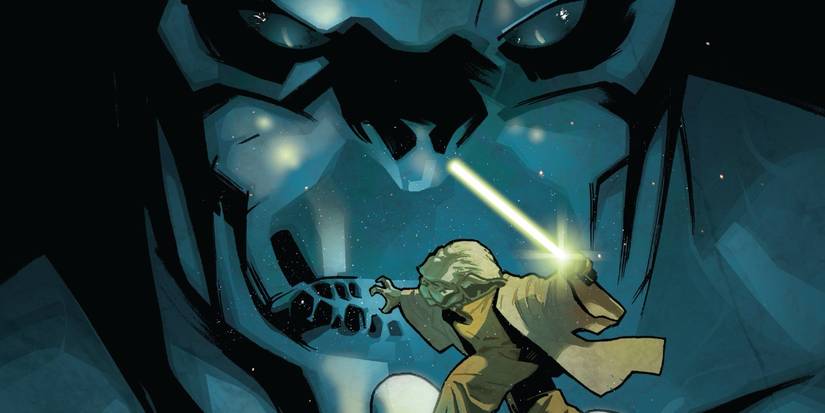 10 Best Yoda Moments of All Time (That Fans Only Got in The Comics)