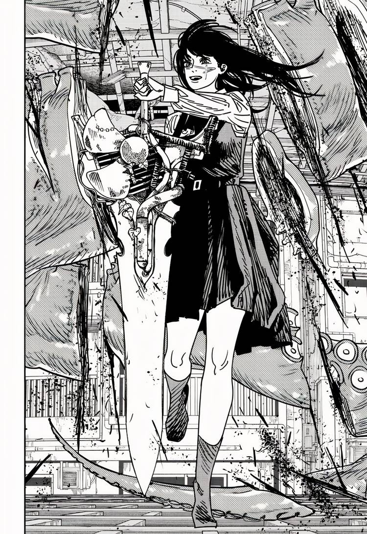 Chainsaw Man Just Gave Asa The Biggest Powerup She's Ever Had, & The ...