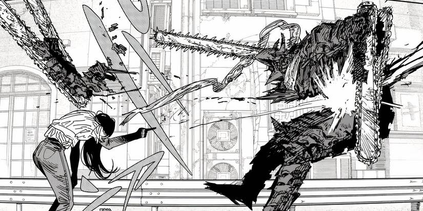 Chainsaw Man Just Gave Asa The Biggest Powerup She's Ever Had, & The Result Is Devastating