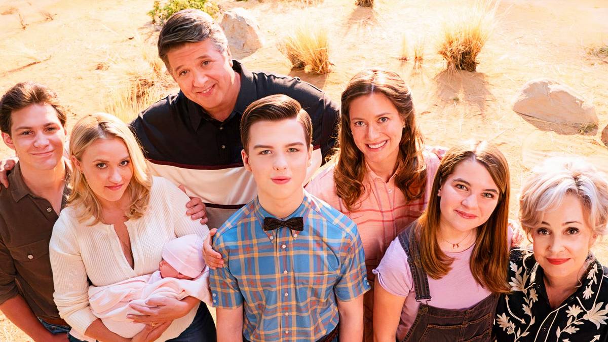 Chuck Lorre Reveals The Real Reason Young Sheldon Was Made Amid ...