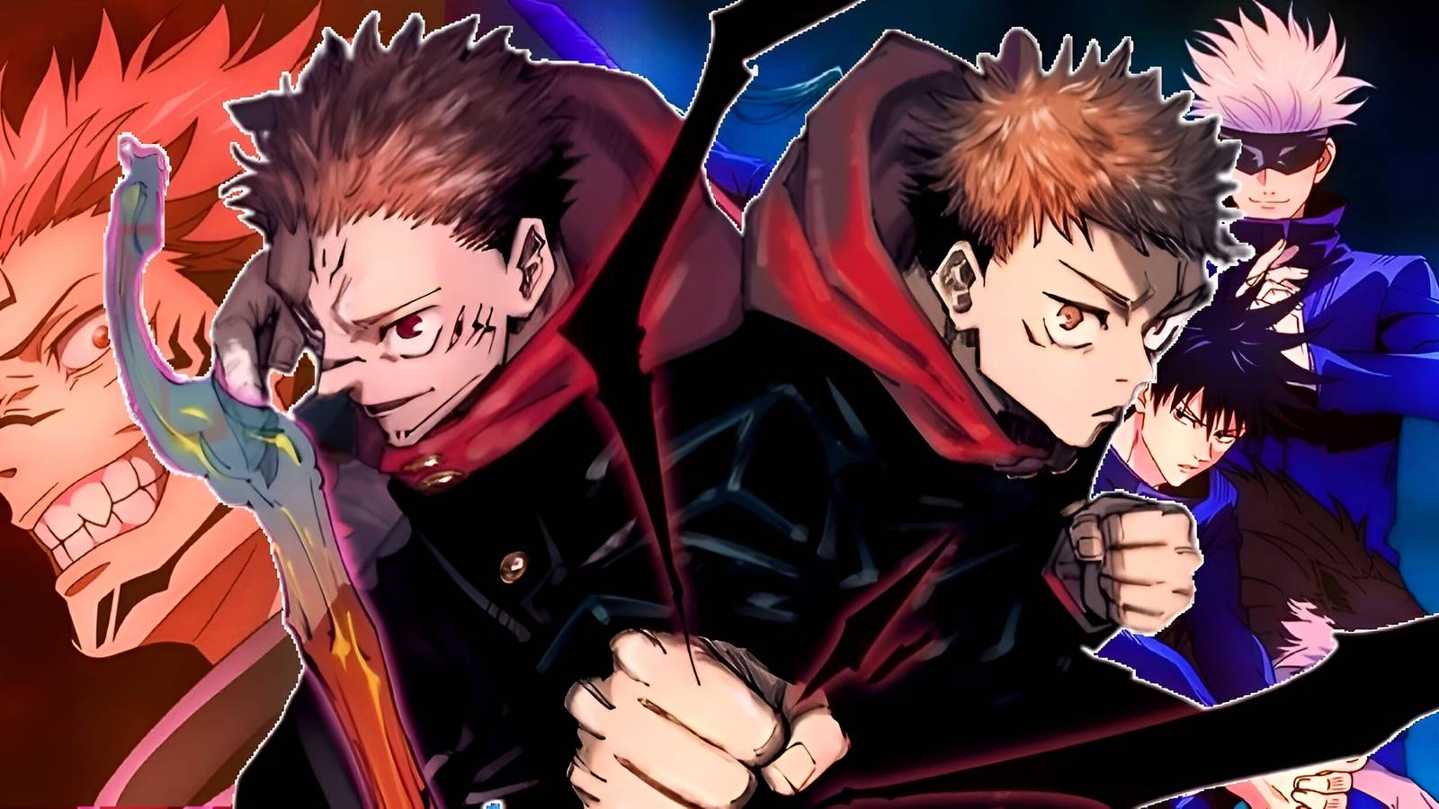 Jujutsu Kaisen's Cursed Energy Explained: Why All Sorcerers Are In ...