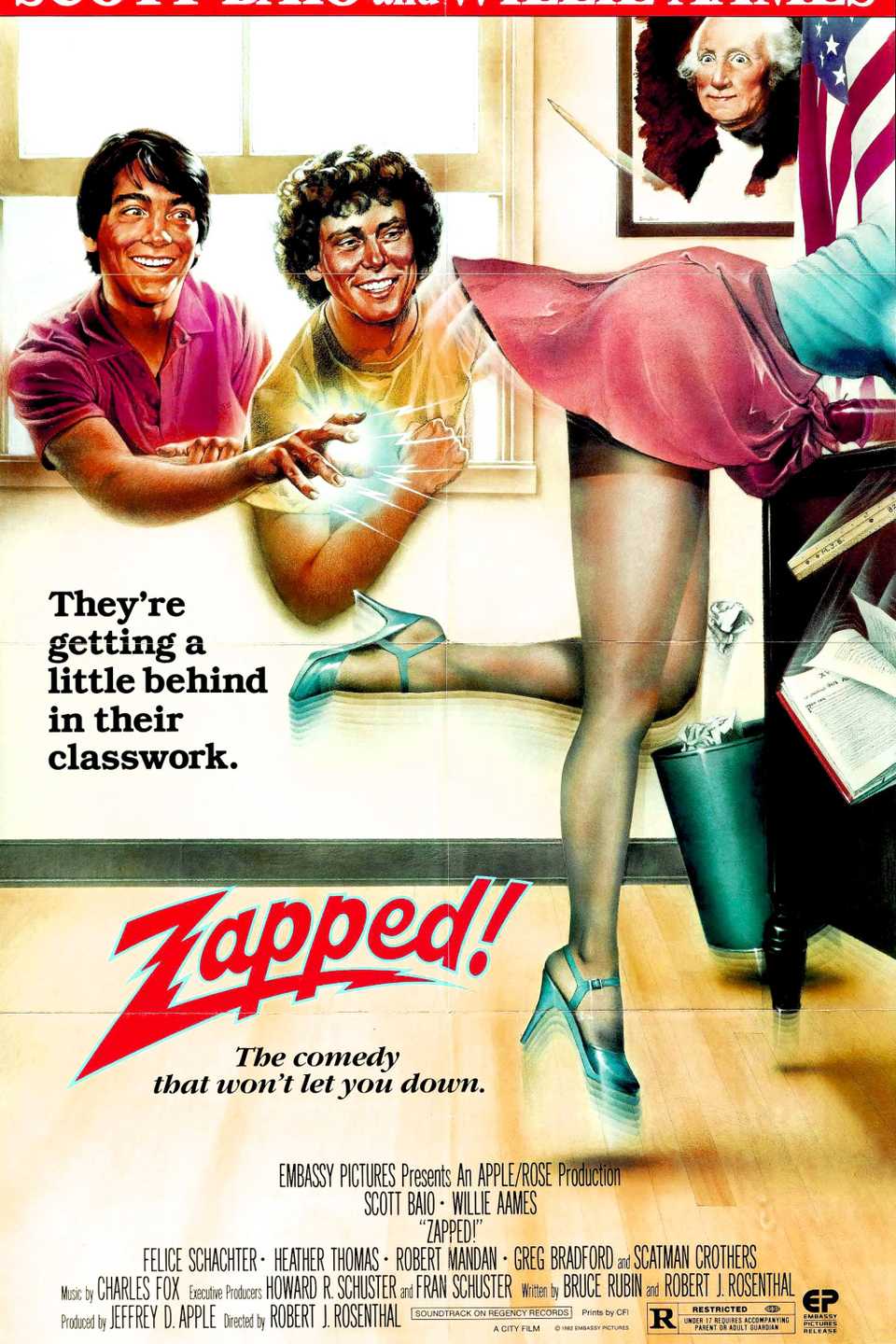 10 High School Movies From The 1980s That Don't Hold Up Today