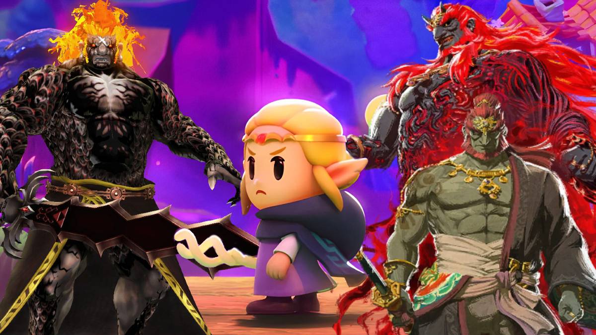 Zelda: Echoes Of Wisdom's Final Boss Is Probably This Forgotten Villain