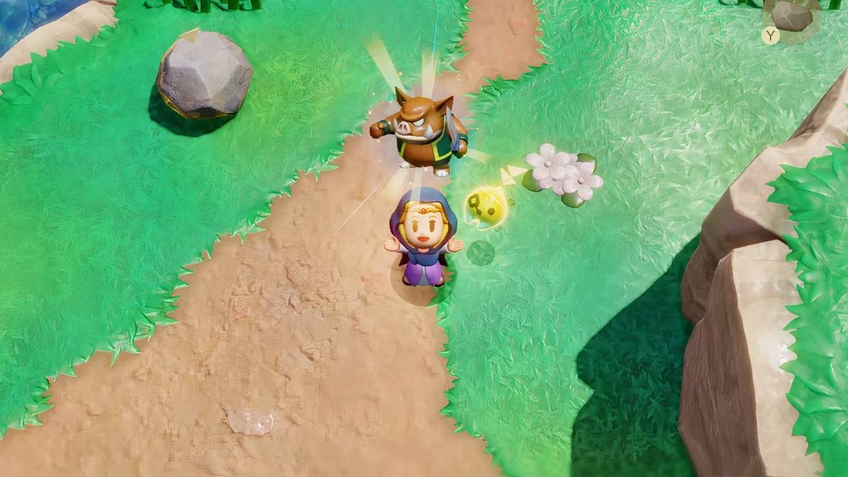 The Legend of Zelda: Echoes of Wisdom - 10 Best Echoes For Traversal