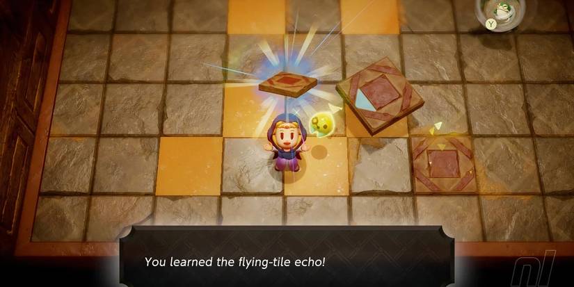The Legend of Zelda: Echoes of Wisdom - 10 Best Echoes For Traversal